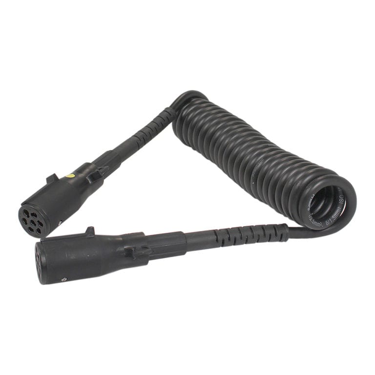 7-Way J560 Type Connectors for Light Duty Applications Archives ...